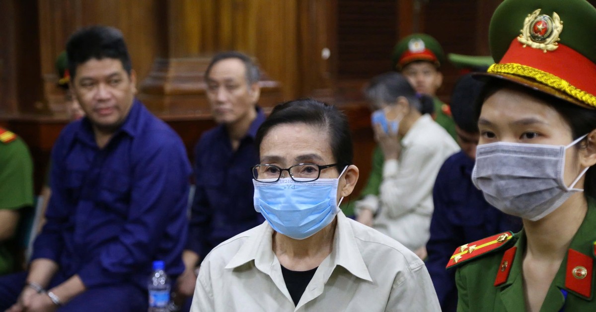 Bà trùm ma tuý Oanh Hà phủ nhận cáo buộc | Báo Pháp Luật TP. Hồ Chí Minh