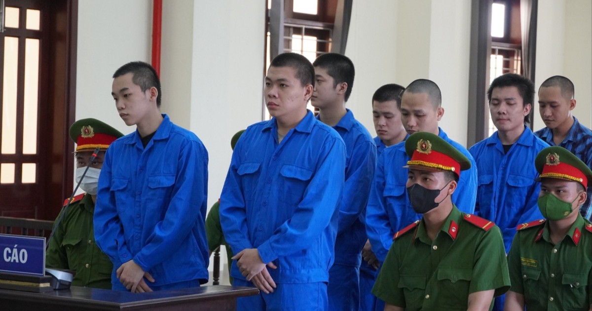 Sát hại bạn nhậu vì cho rằng nạn nhân xúc phạm người yêu mình | Báo ...