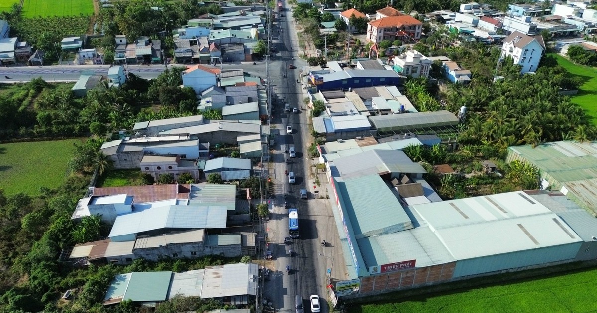 Quốc lộ 62 sẽ không được nâng cấp năm 2025, người dân vẫn phải chờ ...