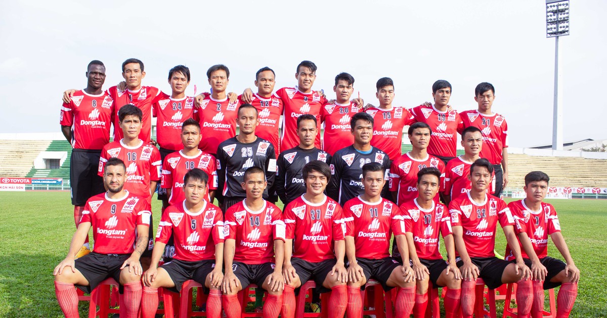 Thiếu hụt nguồn vận động, Đội bóng Long An xin trả về Sở Văn Hóa, Thể Thao và Du Lịch | Báo Pháp ...