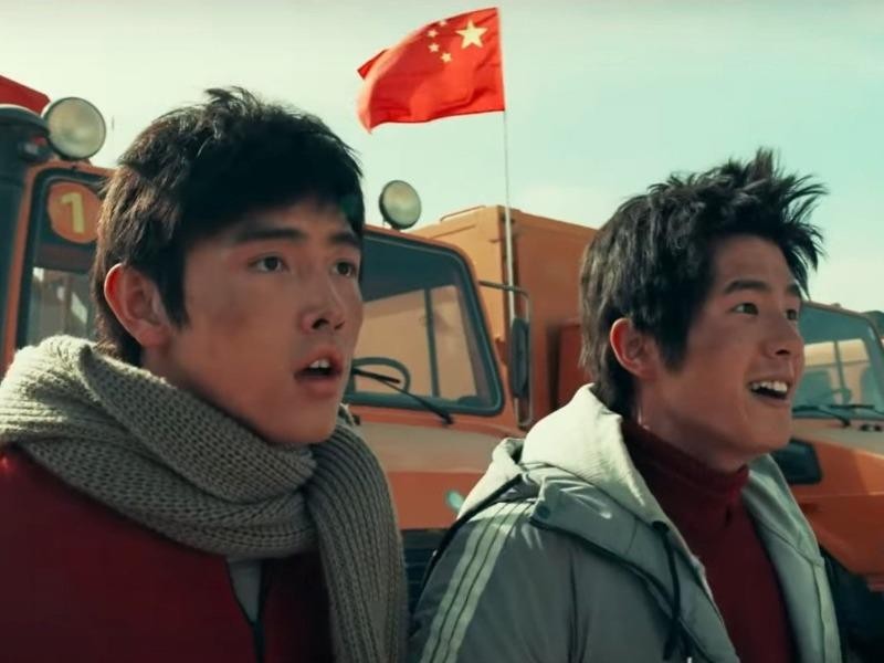 Chiếu phim Trung Quốc: Trường bị chỉ trích 'tẩy não' học sinh | Báo ...