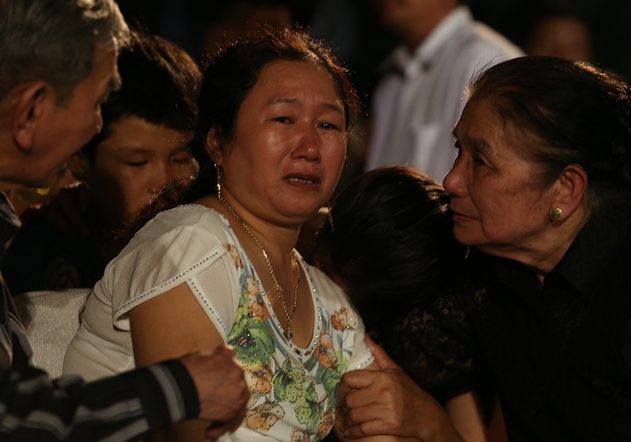 “Như chưa hề có cuộc chia ly” - hành trình của sự tử tế | Báo Pháp Luật ...