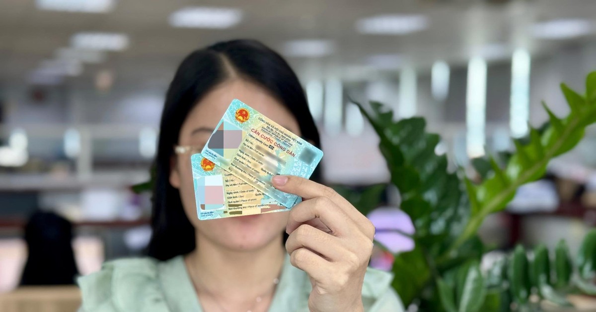 Luật Căn cước có hiệu lực, CMND, CCCD còn giá trị sử dụng? | Báo Pháp Luật TP. Hồ Chí Minh