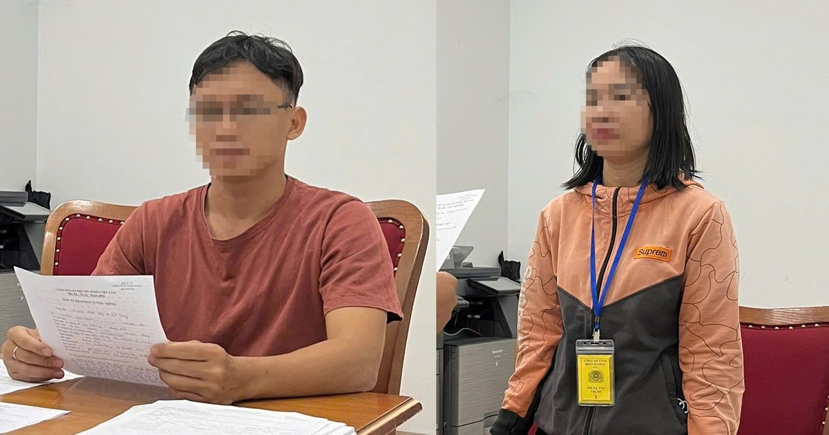 Khởi tố thêm 2 người mua bán trái phép hóa đơn trong nhóm do Dương Thanh Thủy cầm đầu | Báo Pháp ...