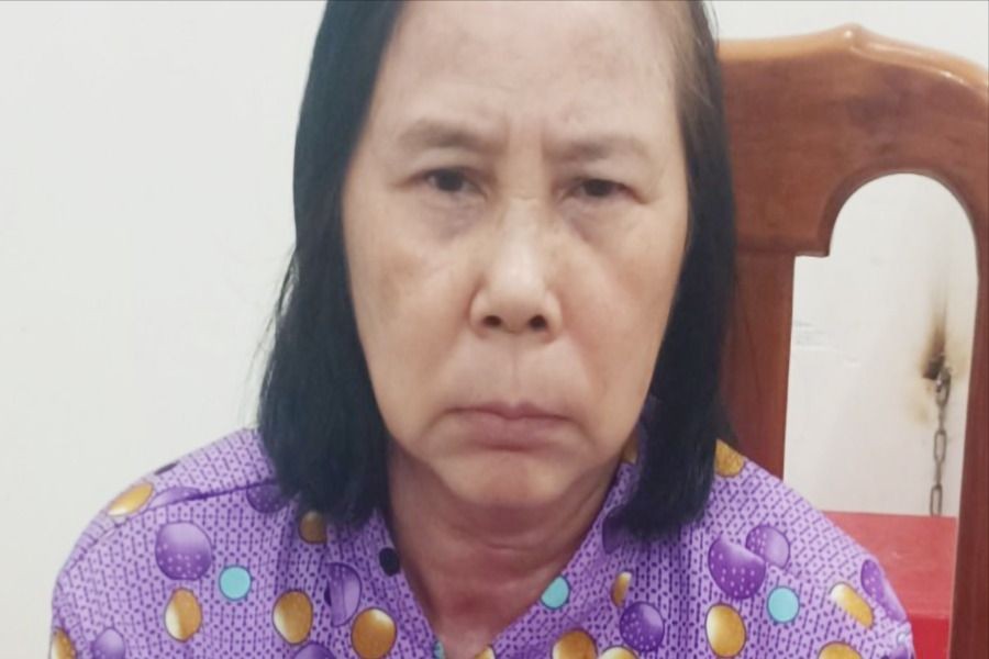 Công an tỉnh An Giang và TP.HCM phối hợp bắt 1 phụ nữ trốn truy nã 21 ...