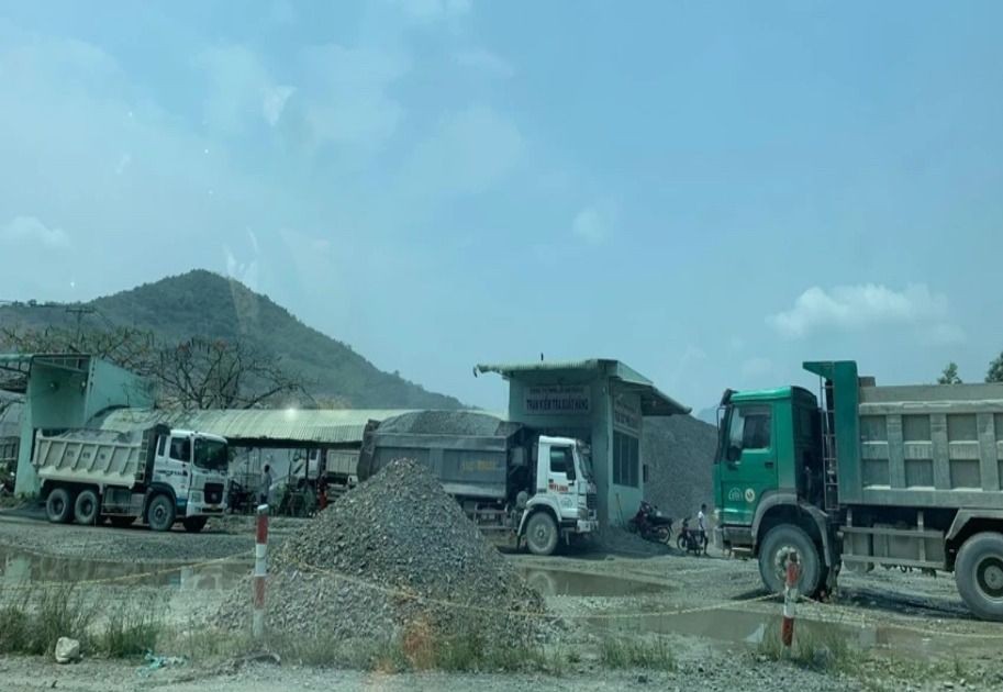 An Giang: Khó khăn trong cấp phép khai thác đá phục vụ công trình trọng ...