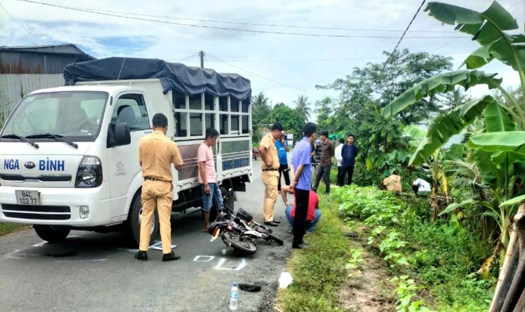 Cơ quan điều tra VKSND Tối cao vào cuộc vụ nổ súng bắn người ở Vĩnh Long | Báo Pháp Luật TP. Hồ ...