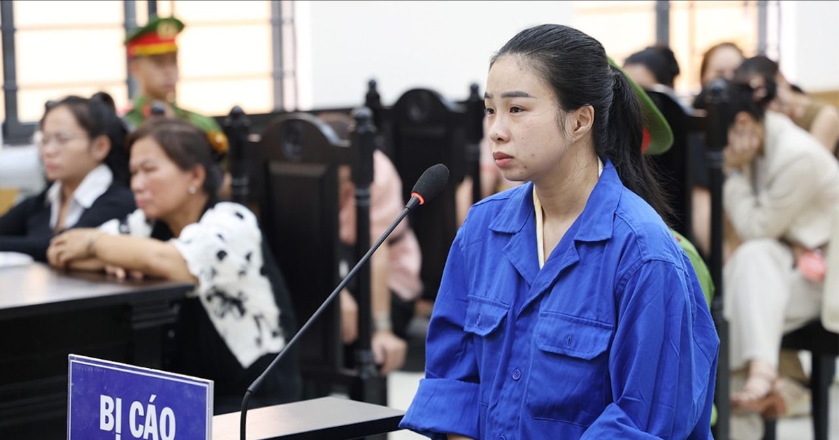 An Giang: Cô gái lập hụi online lừa đảo chiếm đoạt gần 99 tỉ đồng | Báo Pháp Luật TP. Hồ Chí Minh