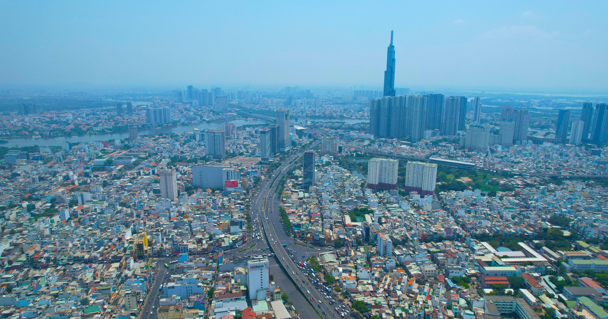 TP.HCM có 4.861 khu phố, ấp thành lập mới | Báo Pháp Luật TP. Hồ Chí Minh