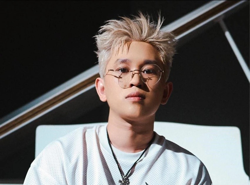 Sở VH&TT làm việc với rapper B Ray về phát ngôn lệch lạc | Báo Pháp ...