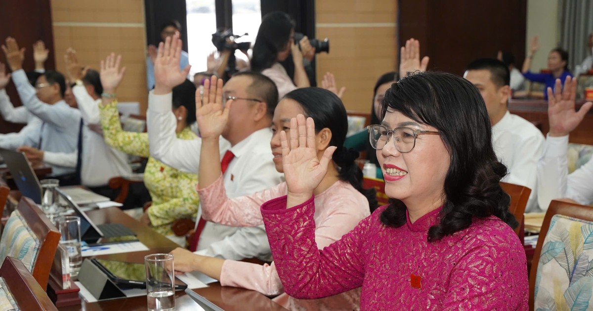 Sau sáp nhập, thành lập 15 cơ quan chuyên môn thuộc UBND TP.HCM | Báo Pháp Luật TP. Hồ Chí Minh