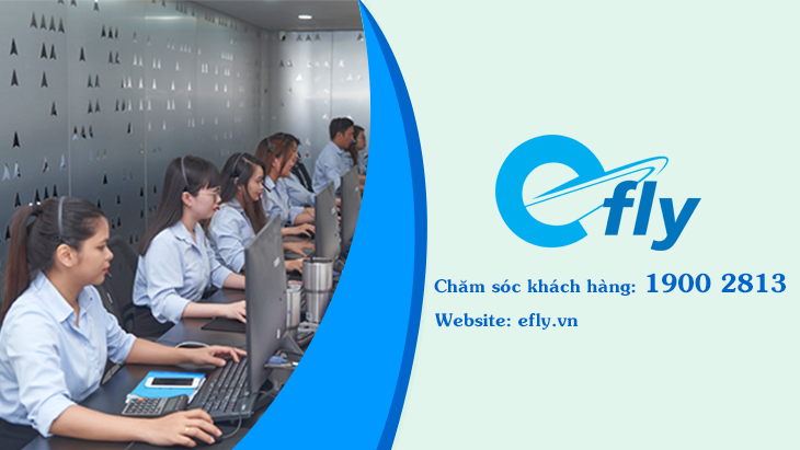 EFLY – Điểm đến đáng tin cậy cho việc đặt vé máy bay | Báo Pháp Luật TP. Hồ Chí Minh