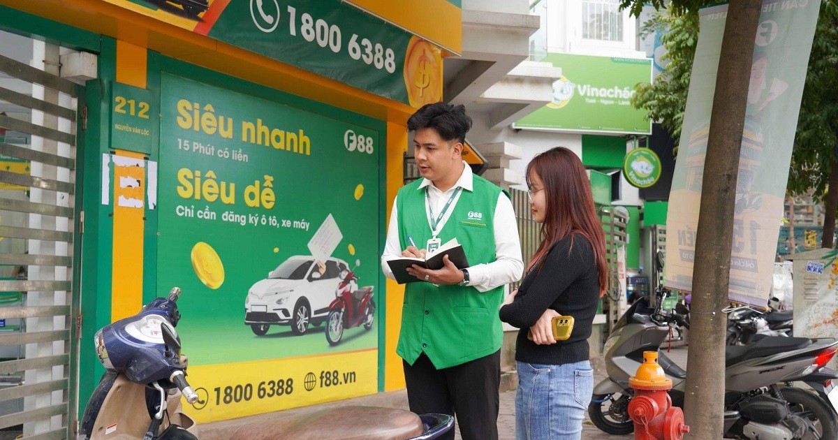 Lý do F88 được ADI chọn tài trợ thúc đẩy bình đẳng giới | Báo Pháp Luật TP. Hồ Chí Minh