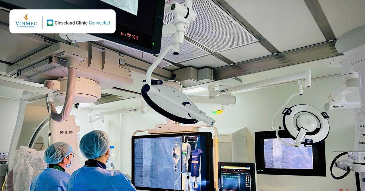 60 phút vàng cứu sống ngoạn mục Việt kiều Canada bị nhồi máu cơ tim ...