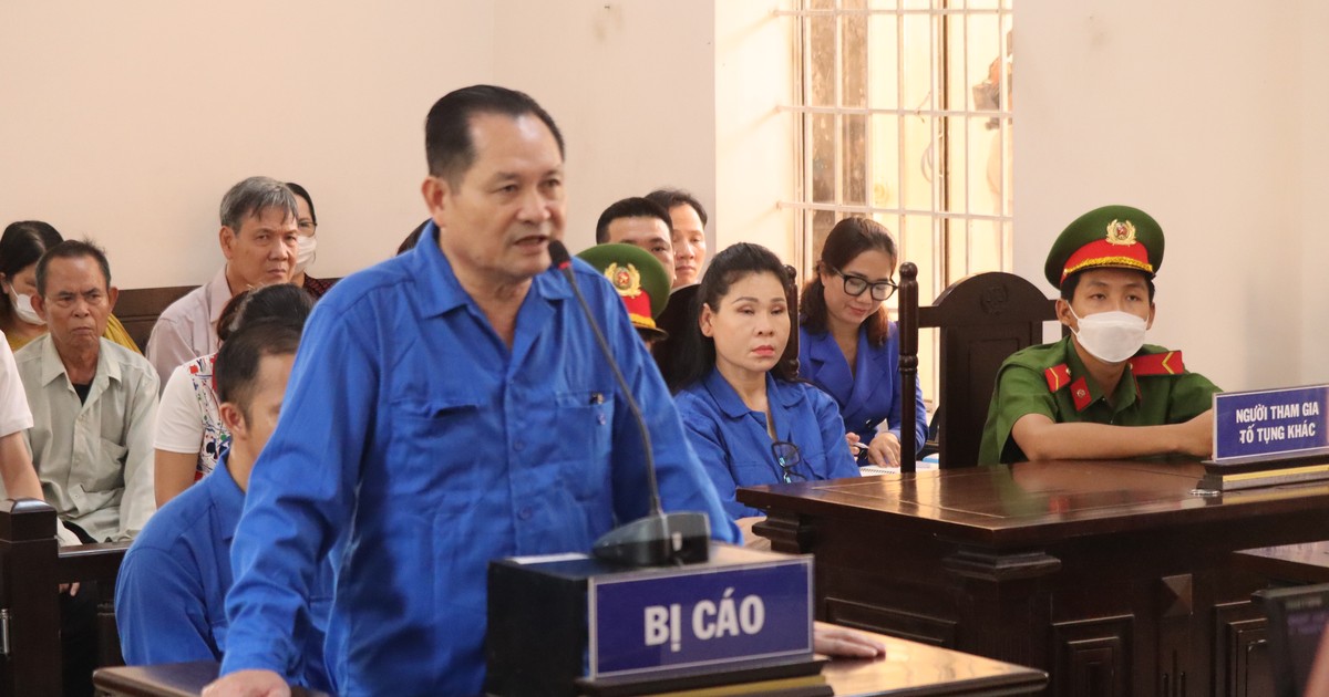 Đại gia biệt thự dát vàng Thiện 'Soi' không thừa nhận cho vay lãi nặng ...