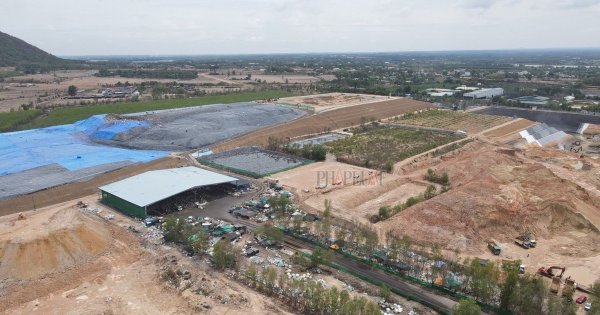 Bà Rịa- Vũng Tàu xử phạt công ty TNHH KBEC Vina 1,2 tỉ đồng công ty xả ...