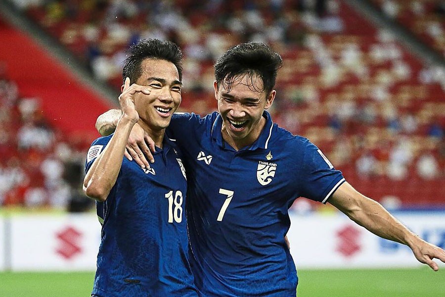 Chanathip về với Thai-League, Supachok khẳng định với J-League 1 | Báo ...