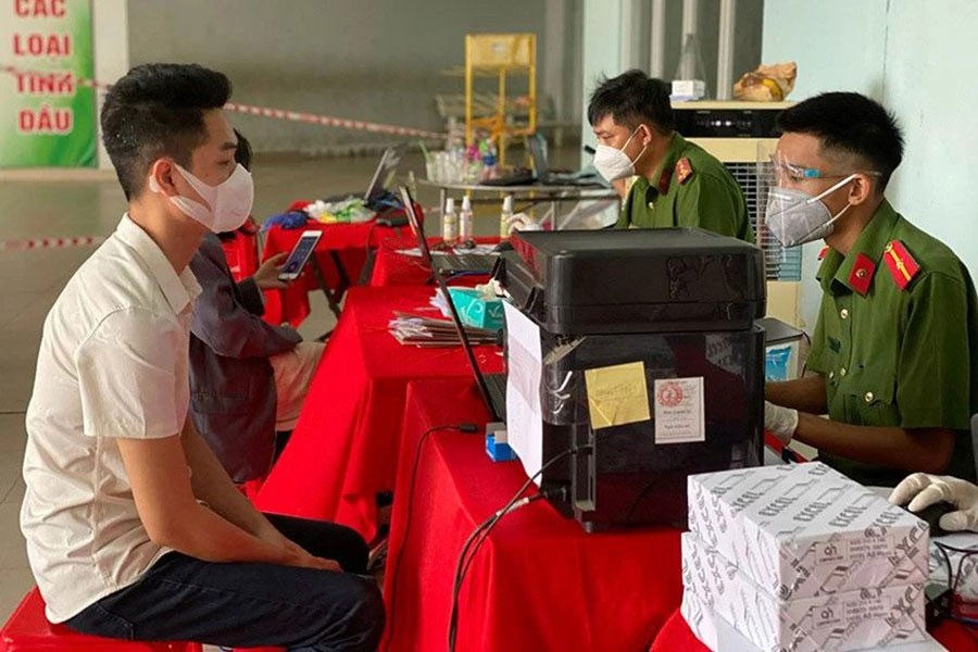 Chuyển nhà đi nơi khác, thay đổi lại CCC | Báo Pháp Luật TP. Hồ Chí Minh