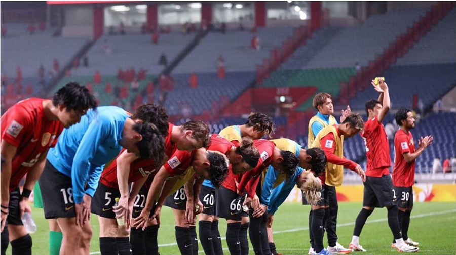 Nhà vô địch AFC Champions League Urawa Red Diamonds khen ngơi Hà Nội FC ...