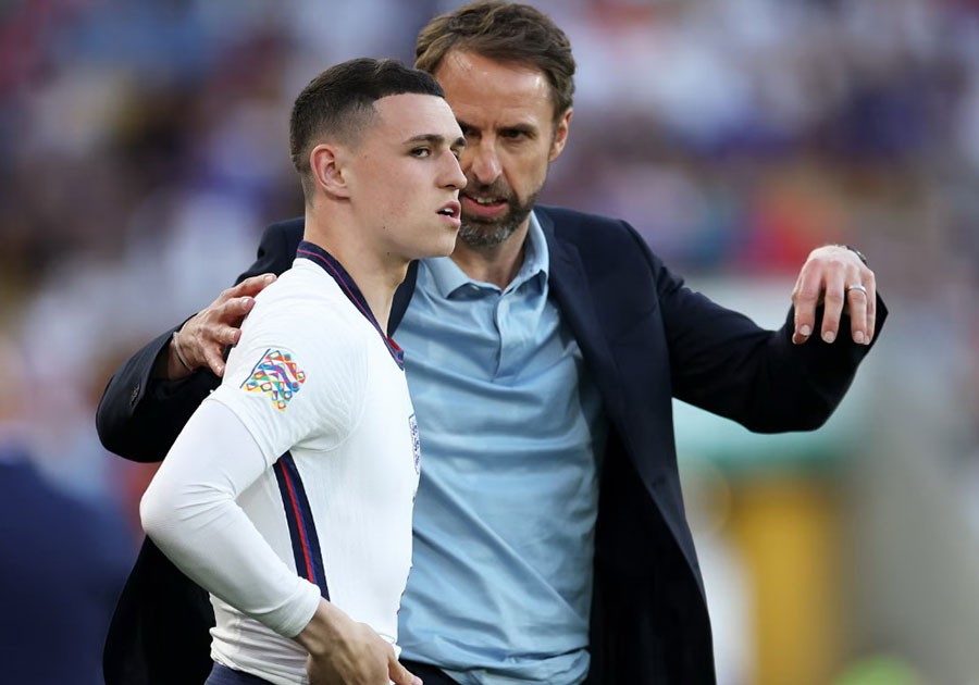 Phil Folden buộc HLV Gareth Southgate phải đổi lối chơi của đội tuyển ...