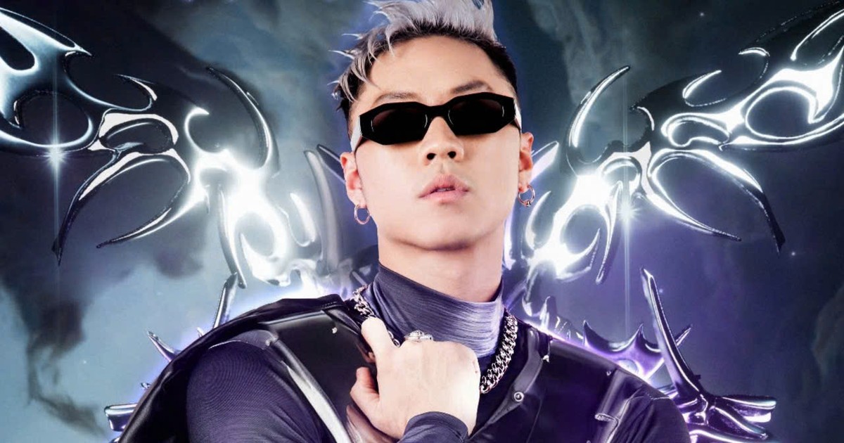 DJ Wukong của Rap Việt 2023 công bố tour diễn vòng quanh thế giới | Báo ...