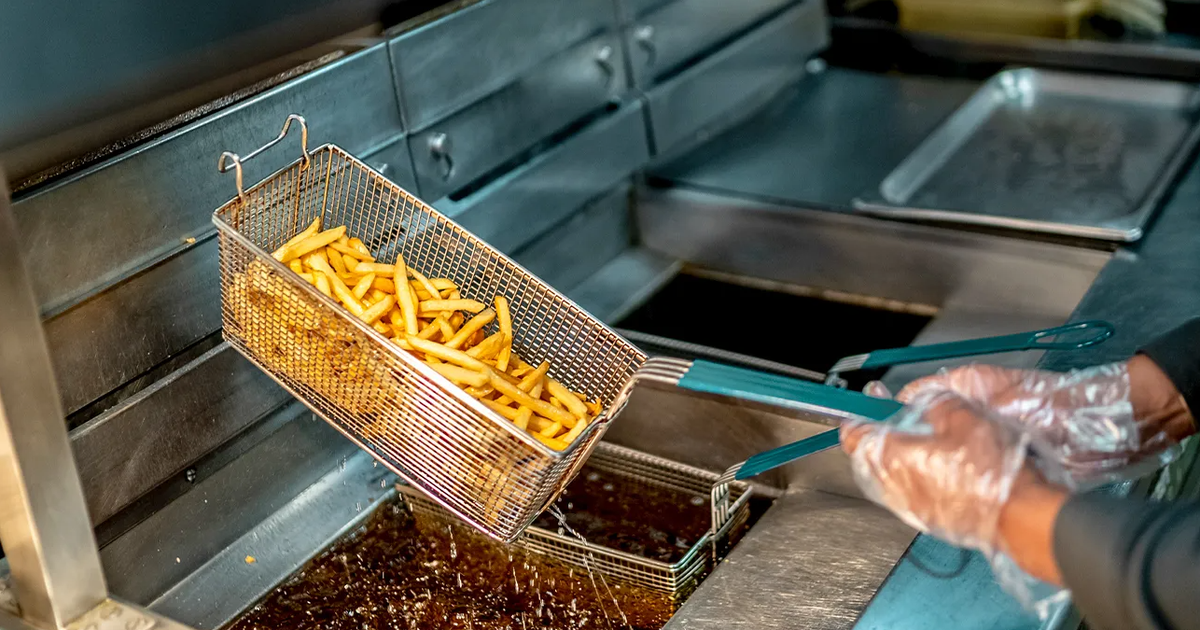 Tại sao thực phẩm chiên lại có hại cho sức khỏe của chúng ta? | Báo ...