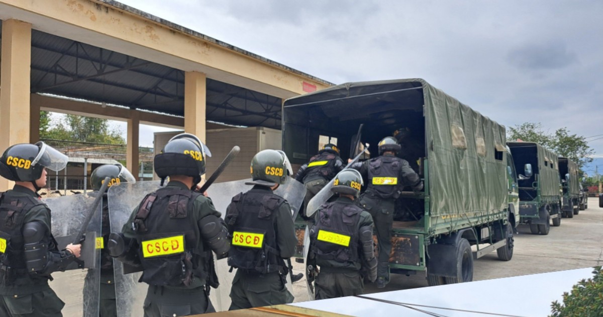 Trung đoàn E24: 'Lá chắn thép' nơi vùng trời Tây Bắc | Báo Pháp Luật TP. Hồ Chí Minh