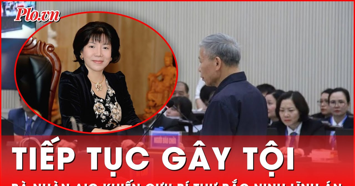 Tin nóng 31-10: Nhận 10 tỉ đồng từ bà Nhàn AIC, cựu bí thư Bắc Ninh bị đề nghị 4-5 năm tù | Báo ...