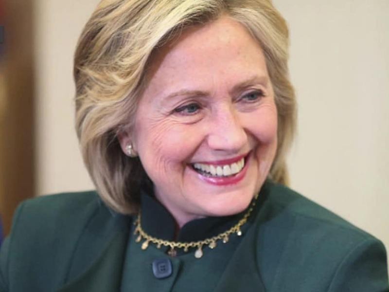 Bà Clinton lên tiếng vụ dừng sắc lệnh nhập cư của Trump | Báo Pháp Luật ...