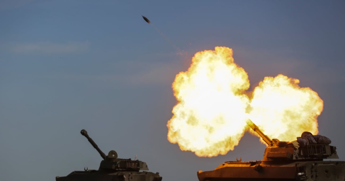 Soi sức mạnh radar Zoopark của Nga và AN/TPQ-37 Firefinder của Mỹ tại ...