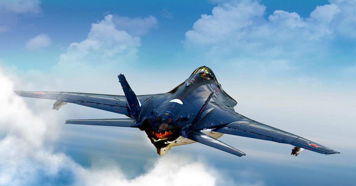 Biết gì về MiG-41, siêu tiêm kích tàng hình thế hệ thứ 6 mà Nga đang ...