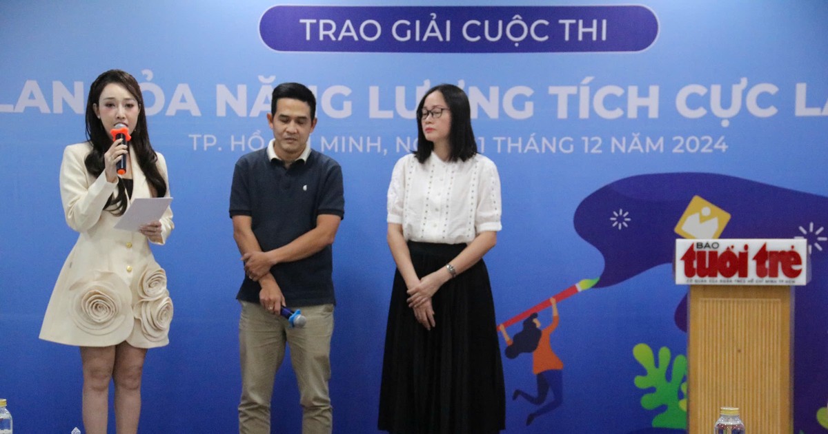 "30 năm cưu mang người khó khăn" đạt giải nhất cuộc thi Lan tỏa năng ...