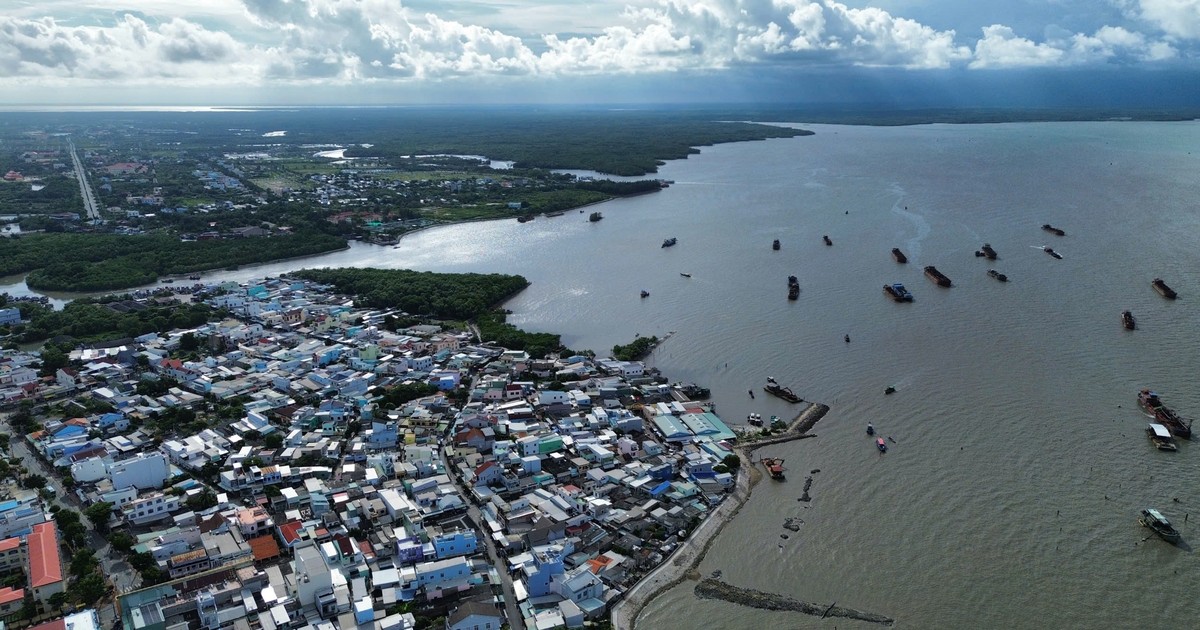 TP.HCM ủng hộ đề xuất kéo dài Metro trung tâm TP.HCM - Cần Giờ đến Bến ...