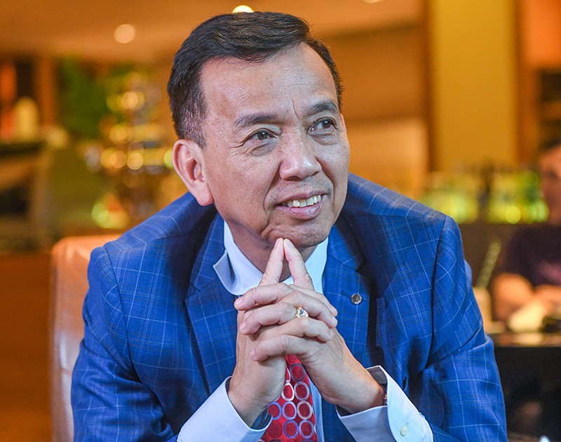 CEO David Dương: Cơ hội làm giàu từ 'những cái người ta bỏ đi' | Báo ...