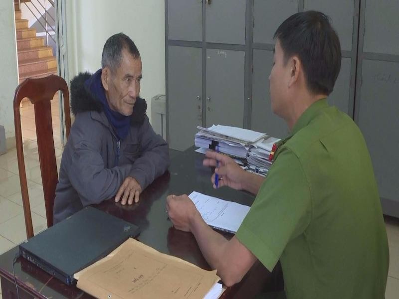 Làm giả hồ sơ thương binh, 2 người bị khởi tố | Báo Pháp Luật TP. Hồ Chí Minh