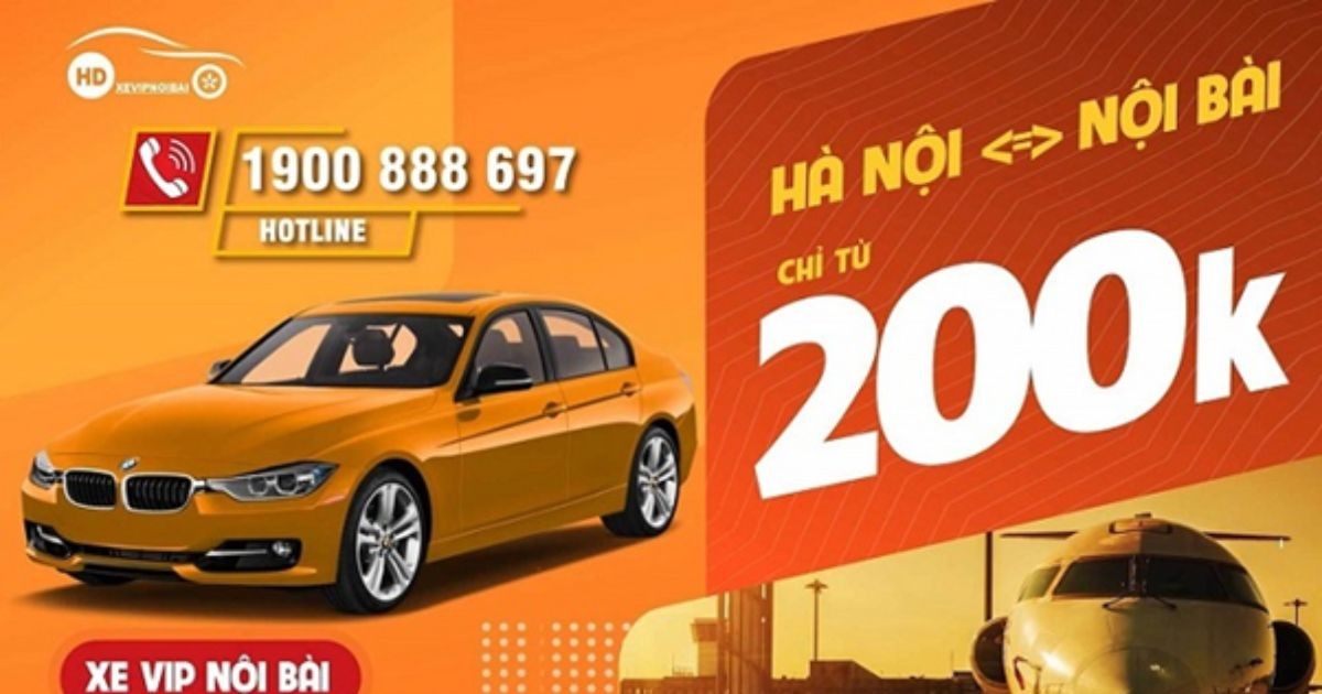 Xe VIP Nội Bài - Dịch vụ đặt taxi Nội Bài chất lượng, giá rẻ | Báo Pháp ...