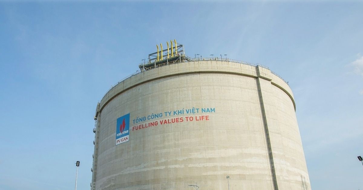 PV GAS đạt thứ hạng cao trong bảng xếp hạng Doanh nghiệp Đổi mới, Sáng ...