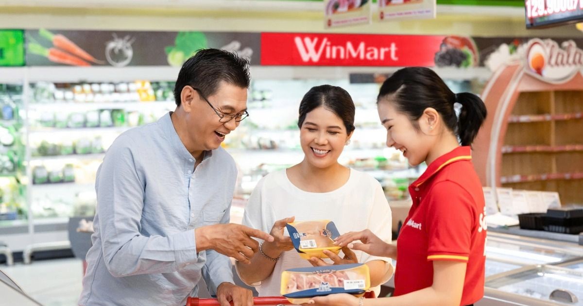 Bán lẻ hồi phục, chuỗi WinMart mang về lợi nhuận | Báo Pháp Luật TP. Hồ Chí Minh