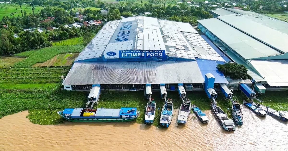 Intimex Group: 18 năm phát triển đột phá của ‘ông lớn’ ngành nông sản ...