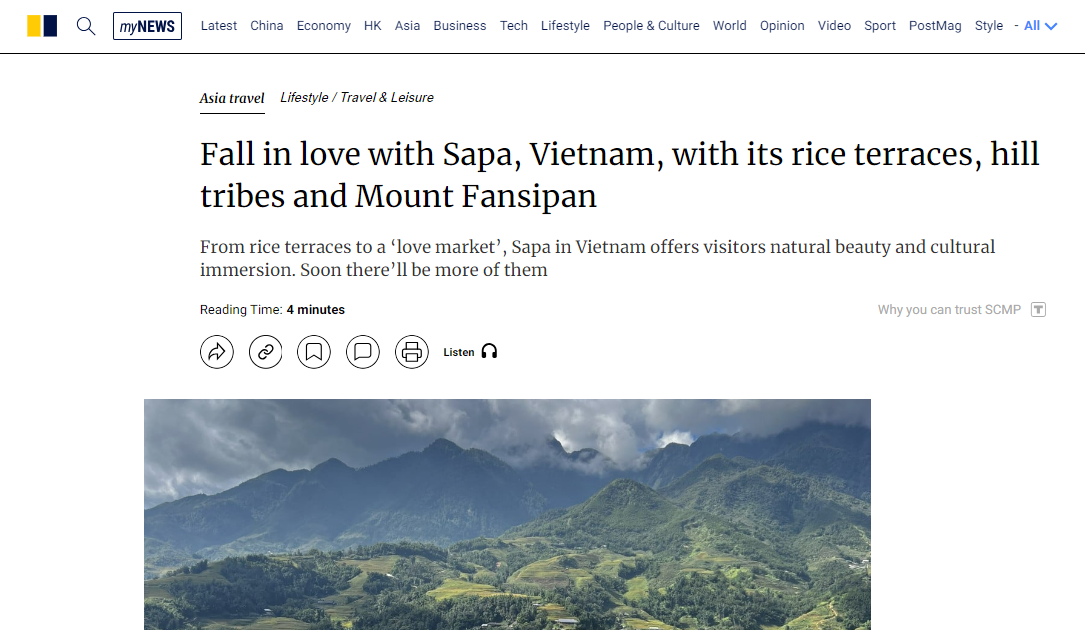 Theo chân báo Hong Kong trải nghiệm văn hóa độc đáo giữa thiên nhiên ...