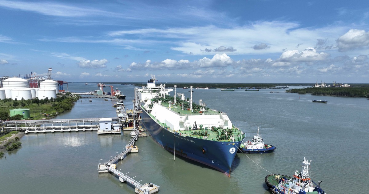 PV GAS - những dấu ấn chuyển mình mạnh mẽ giai đoạn 2020-2025 | Báo ...