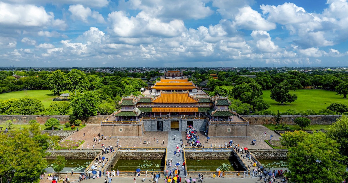 Thừa Thiên Huế - 1 điểm đến 8 di sản được UNESCO công nhận | Báo Pháp ...