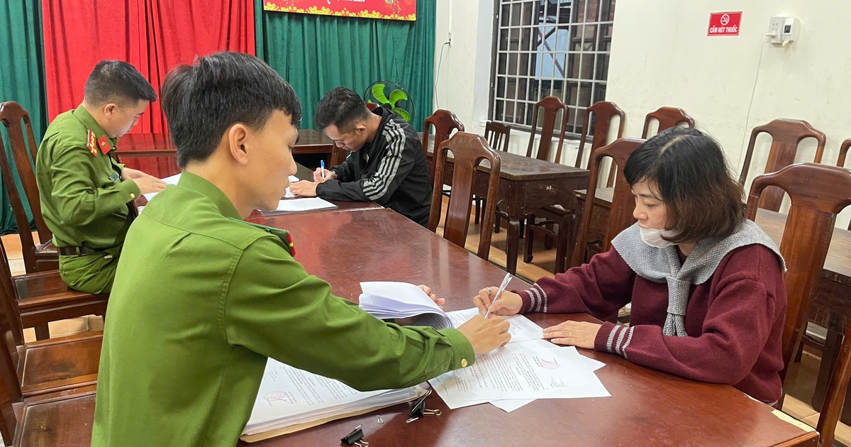 Bị lừa 250 triệu vì muốn xin giảm tuổi cho chồng để được ghép thận ...