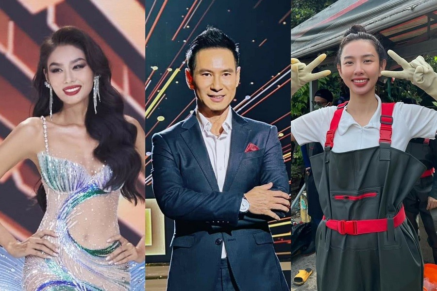 Lê Thảo Nhi mất suất thi Miss Universe; Lý Hải phủ nhận tin bị bắt vì đánh bạc | Báo Pháp Luật ...