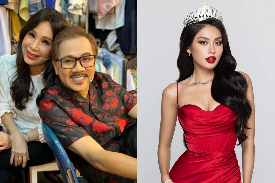 Kim Xuân về sân khấu Thiên Đăng của Thành Lộc; Á hậu Lê Thảo Nhi xin lỗi vì khen phim có 'đường ...