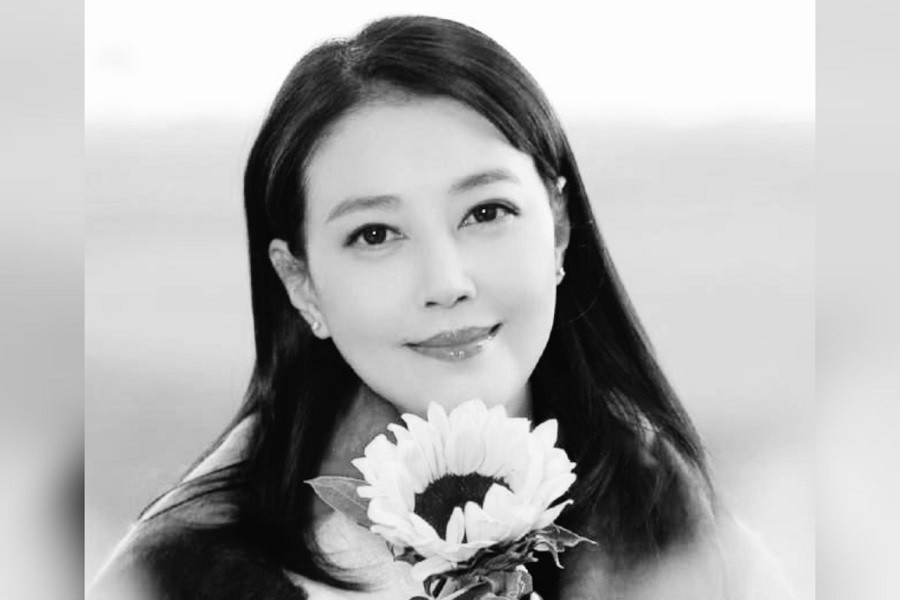 Diễn viên Châu Hải My, Chu Chỉ Nhược của 'Ỷ thiên đồ long ký' 1994 qua ...