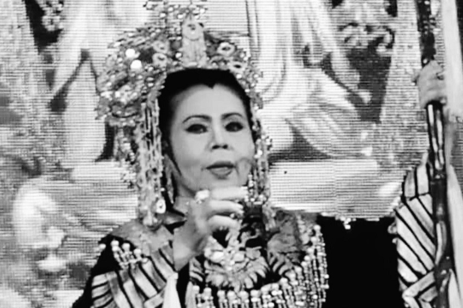 Nghệ sĩ Xuân Thu, em gái cố NSND Thanh Tòng của đoàn Minh Tơ qua đời ở tuổi 67 | Báo Pháp Luật ...