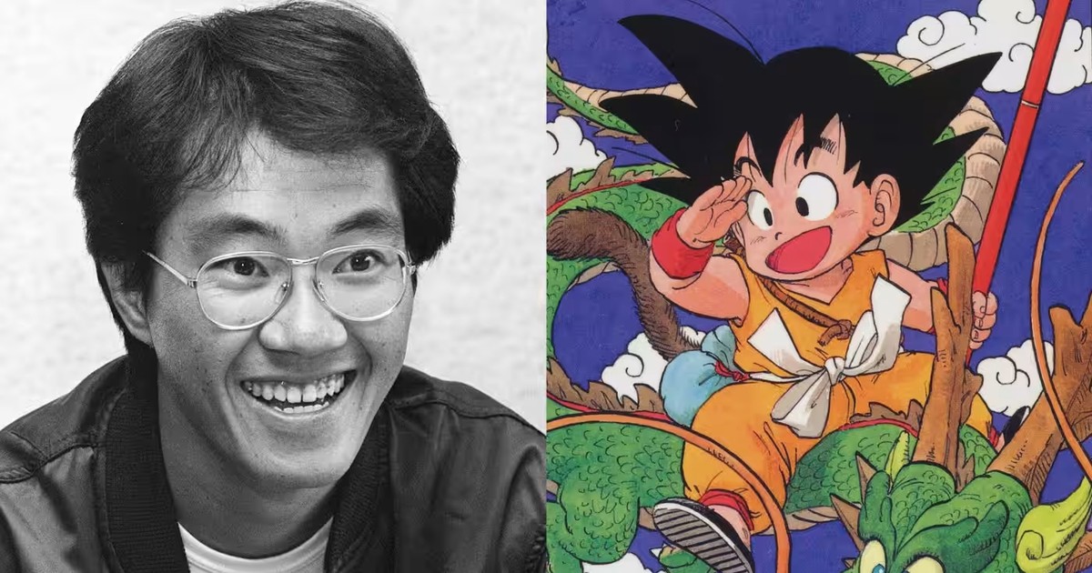 Họa sĩ Akira Toriyama - cha đẻ 'Bảy viên ngọc rồng' qua đời, nhiều tác giả tiếc thương | Báo ...