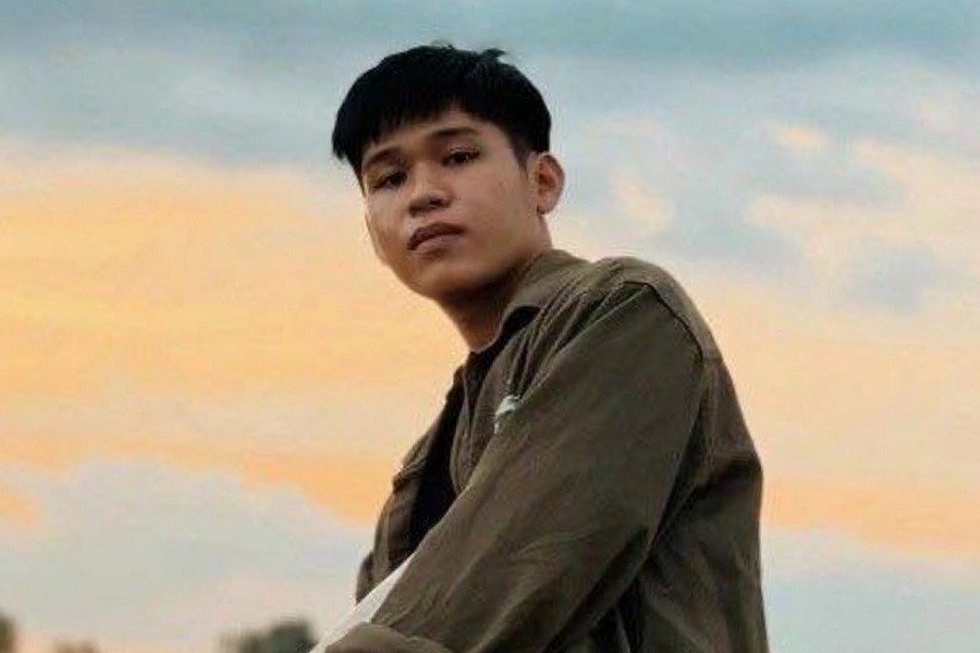 Rapper Long Nón Lá chống chọi ung thư ở tuổi 24 | Báo Pháp Luật TP. Hồ ...