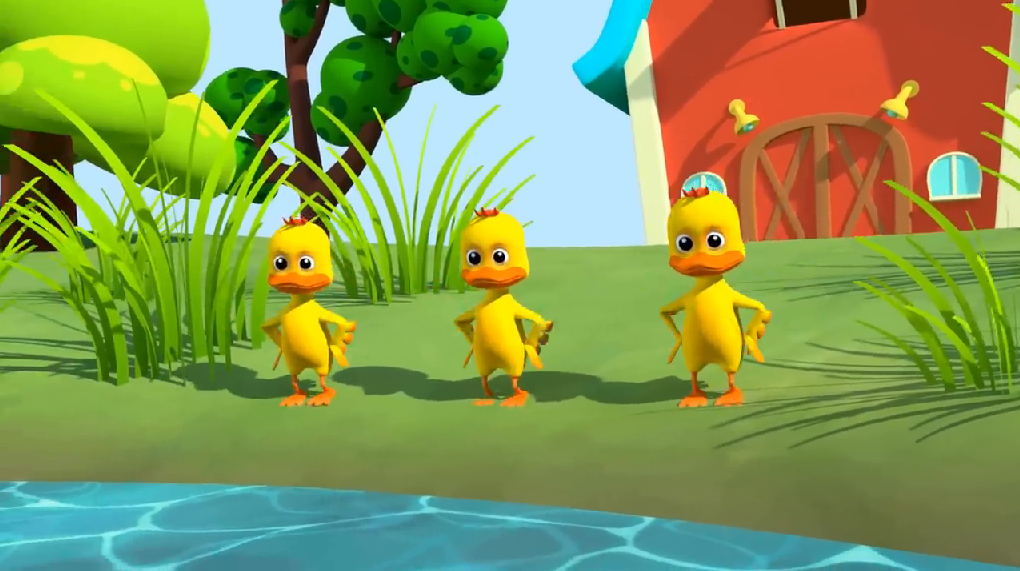 Một con vịt trở thành MV dành cho thiếu nhi cán mốc tỉ view đầu tiên ...